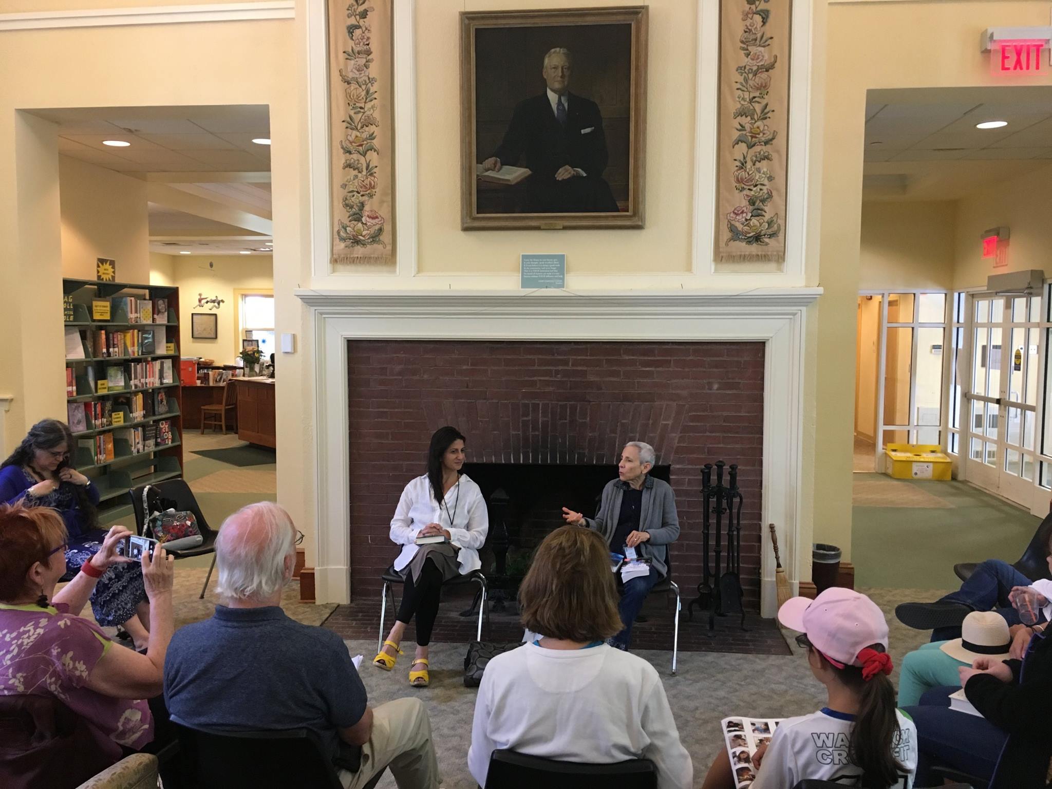 Past Festivals – 13th Annual Millbrook Literary Festival